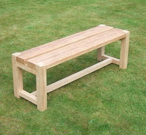 Alex Benches | Oxford Oak Public Space